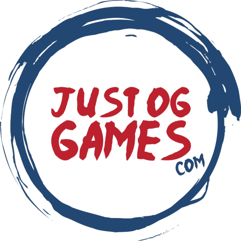 Just Og Games | Retro Video Game Store | Buy Sell Trade Vintage Gaming